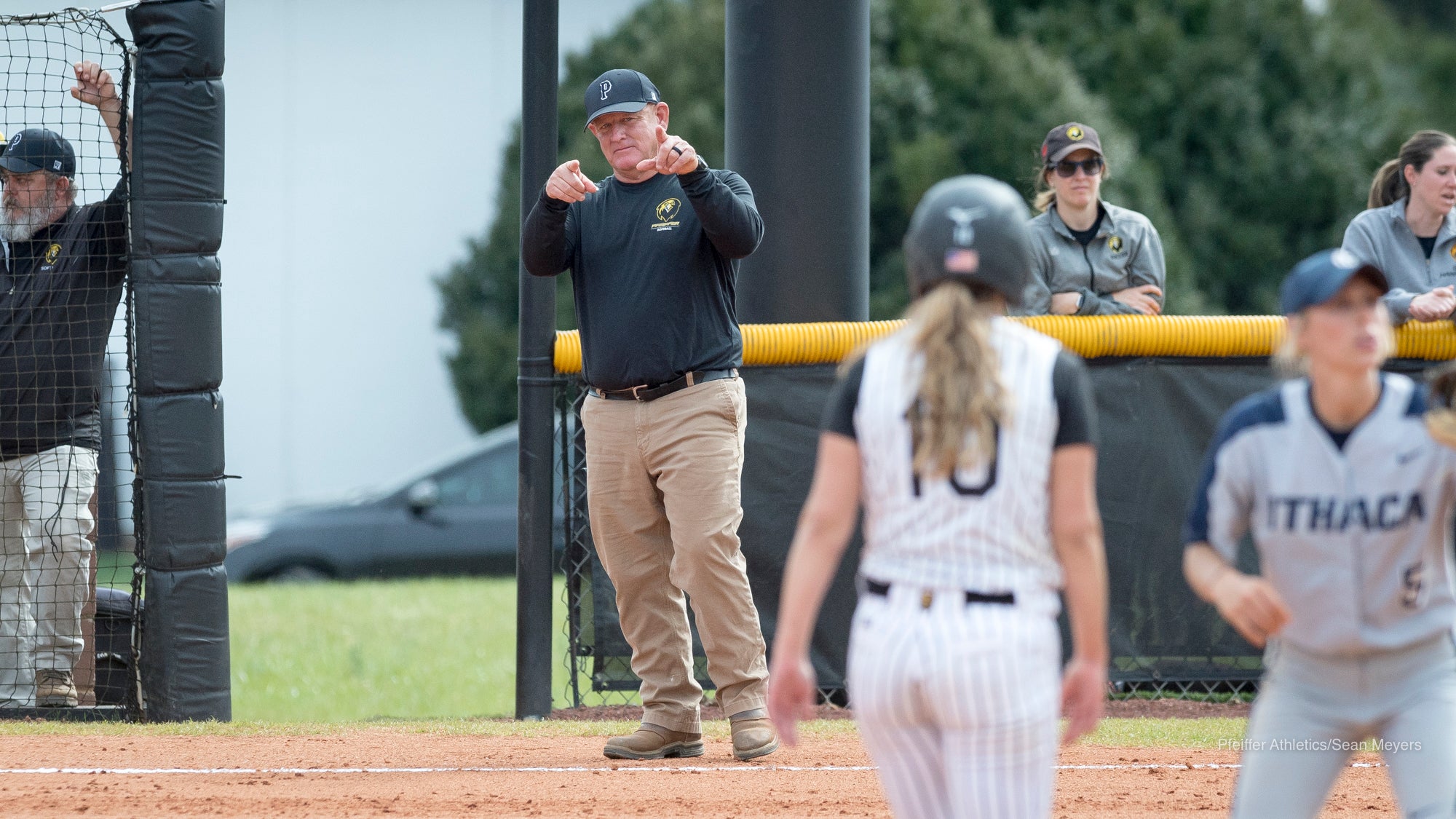 HOME | PFEIFFER SOFTBALL